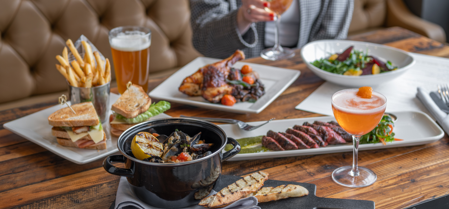 Toledo Restaurants, Ohio ‐ Home | Assembly American Brasserie