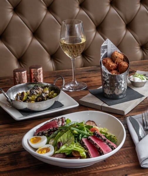 Toledo Restaurants, Ohio ‐ Home | Assembly American Brasserie