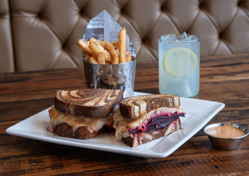 New Restaurants Toledo, Ohio ‐ Menus | Assembly American Brasserie